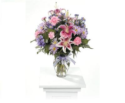 Divine Peace Bouquet This Is An Arrangement That We Create Quite